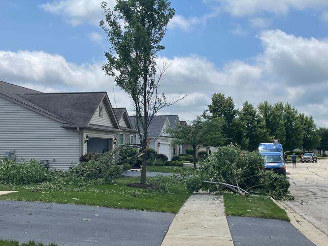 LATEST: Tornadoes touch down across Chicagoland area Wednesday, here's ...