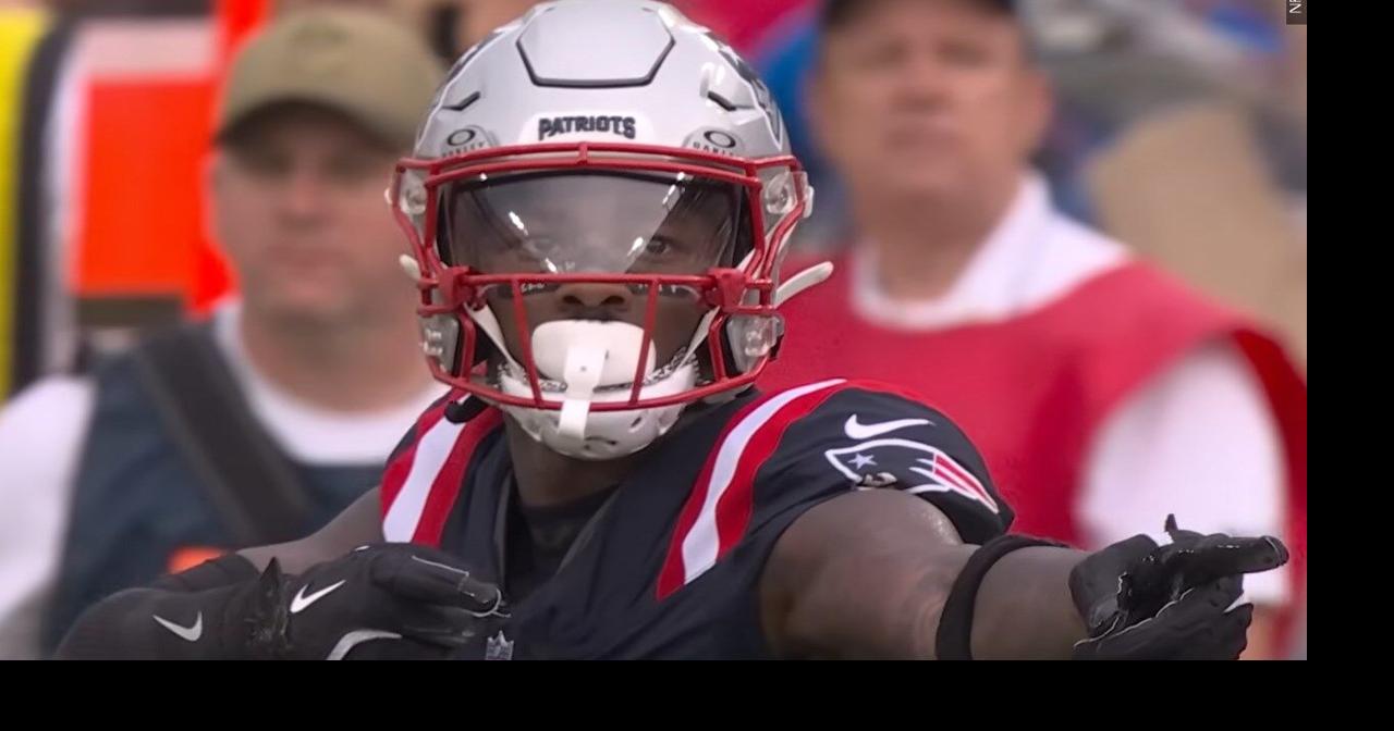 Patriots star receiver Stefon Diggs faces strangulation charge, denies ...