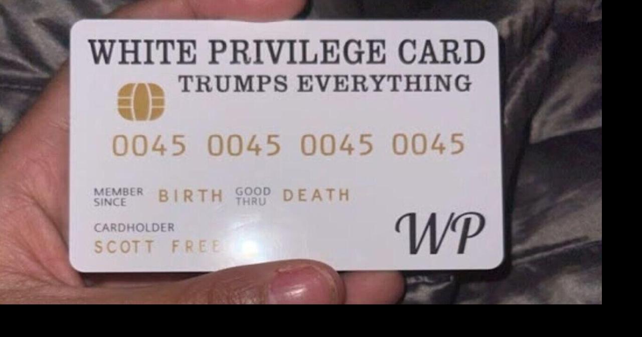 'White privilege cards' spark talks about race at southern IL school ...