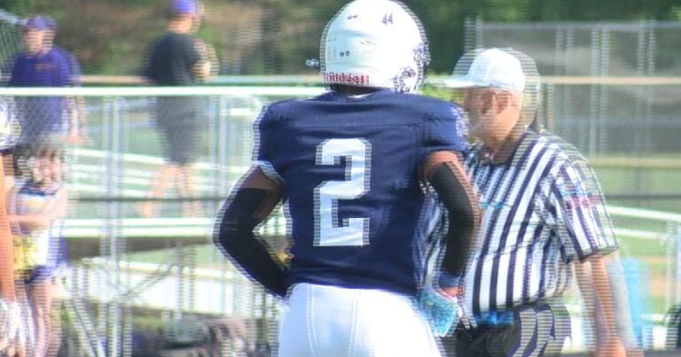 Athlete of the Week - Jayvon Jones | Sports | wrex.com