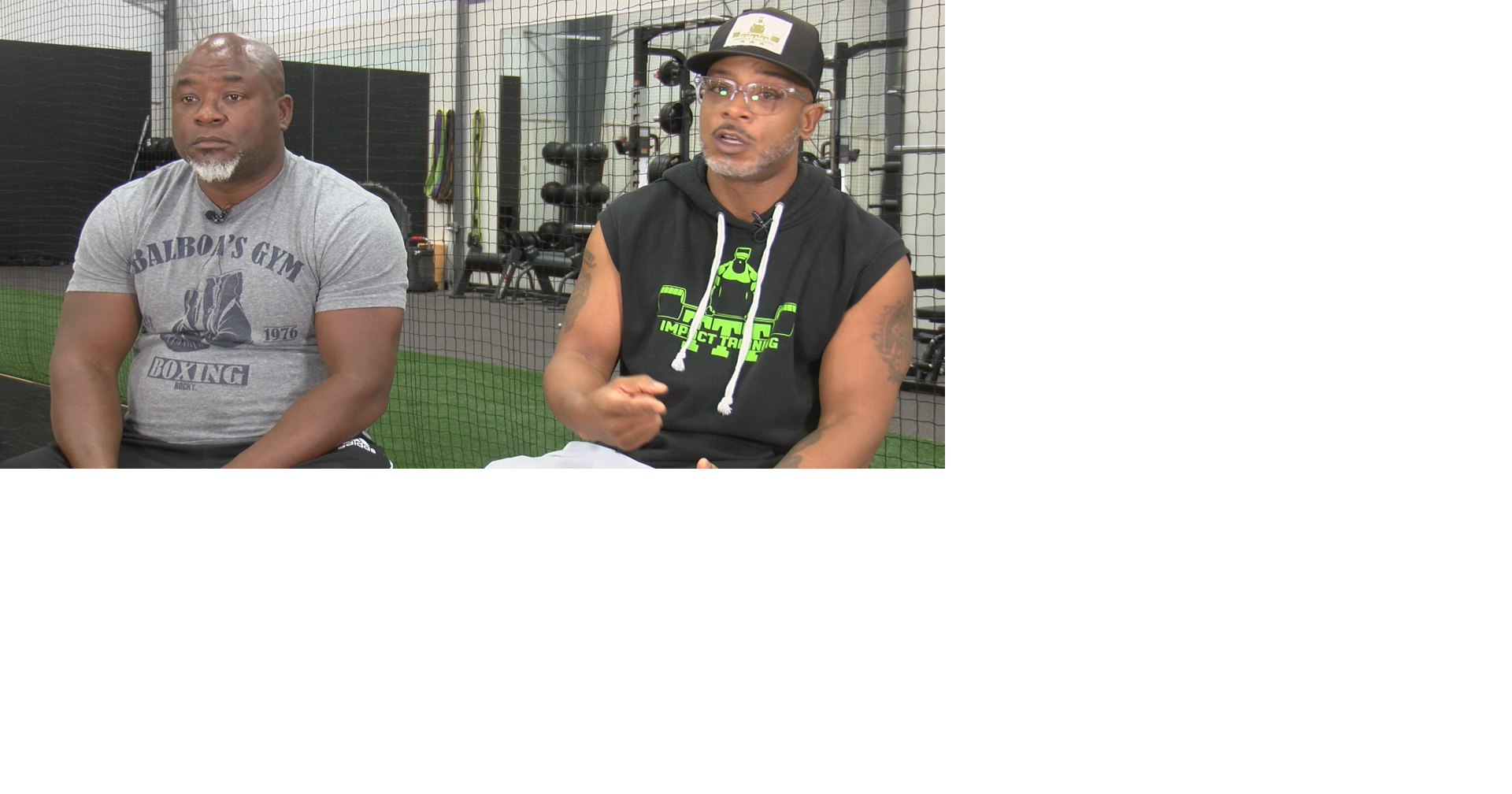 Stateline team-up uses experience training championship athletes to ...