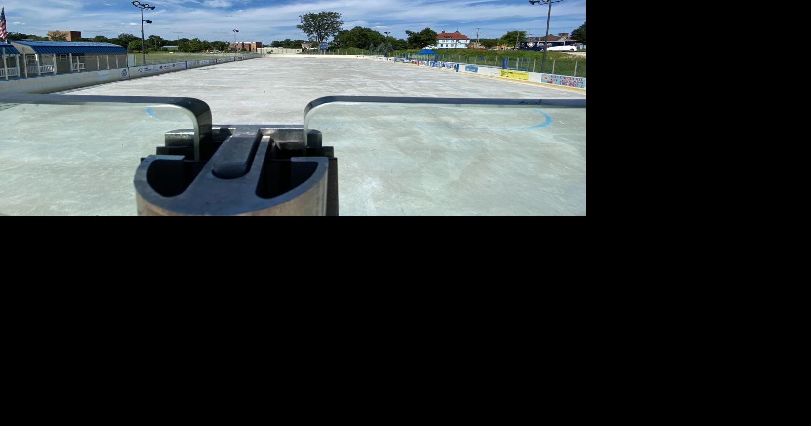 Roof, roller rink coming to Riverside Ice Arena in Belvidere | News ...