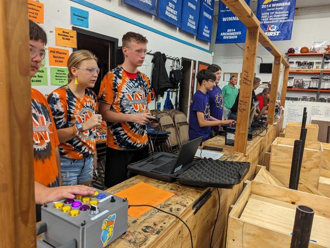 Photos: 11th Annual Rock River Robotics Off-Season Competition Media ...