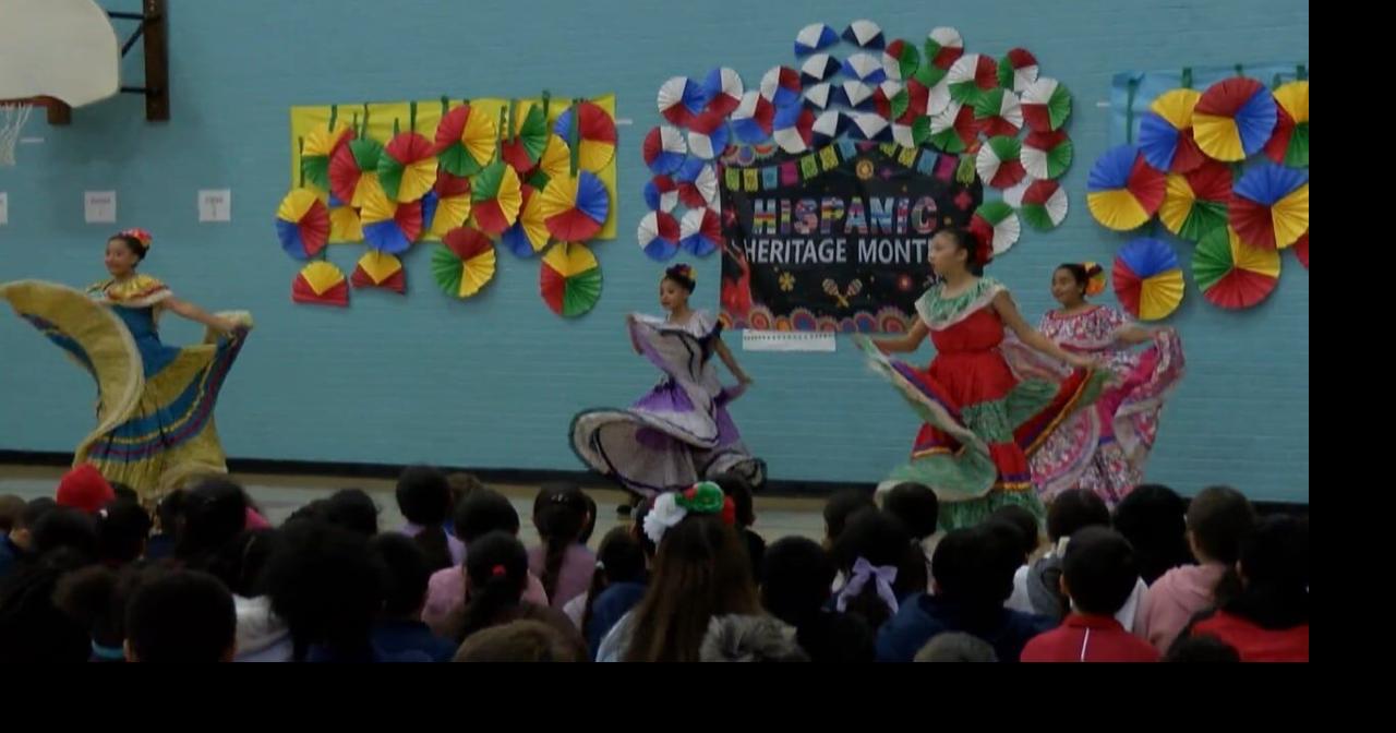 Whitehead Elementary's cultural assembly wraps up Hispanic Heritage ...