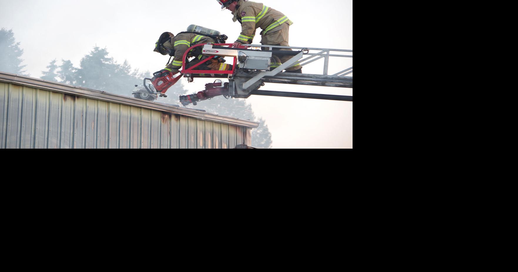 Harlem-Roscoe Fire responds to two fires on July 4 | News | wrex.com