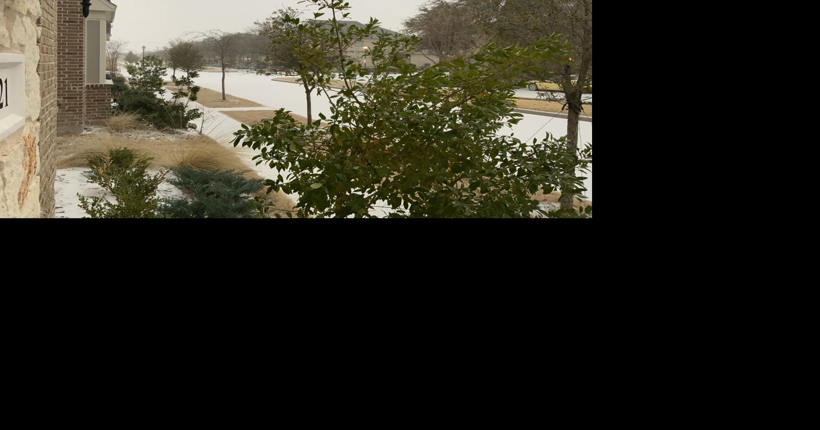 The Deadly Ice Storm Crippling Much Of The South Leaves More Than