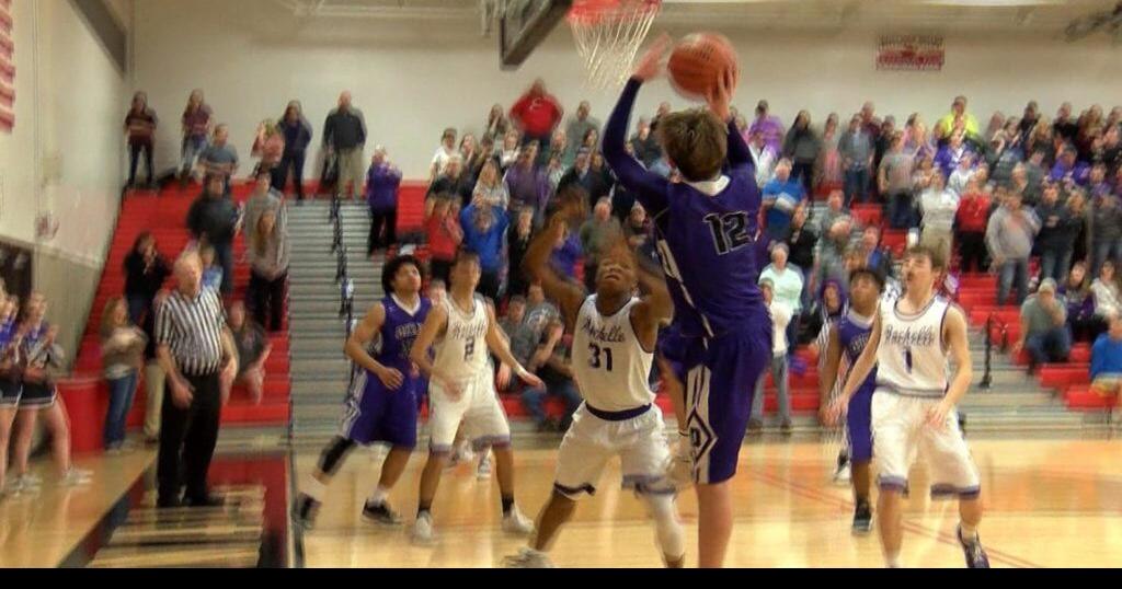 Athlete of the Week – Beau Bailey | Sports | wrex.com