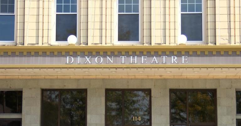 The Dixon: Historic Theatre announces their 2023-2024 season, set to ...