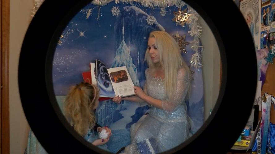 Live stream story time keeping community connected to kids | News ...