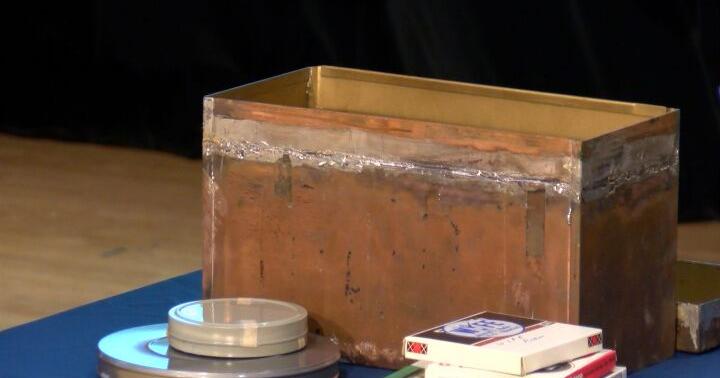 RVC opens time capsule from 1970, seals 2020 capsule | News | wrex.com
