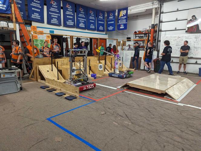 Photos: 11th Annual Rock River Robotics Off-Season Competition Media ...
