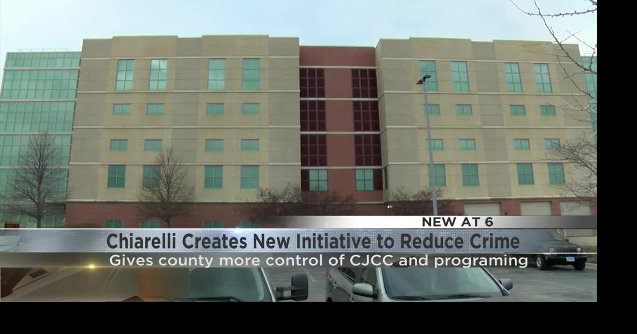 Chairman Chiarelli shines light on existing crime council by creating ...