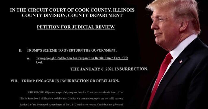 U.S. Supreme Court rules states can’t bar Trump from ballot based on ...