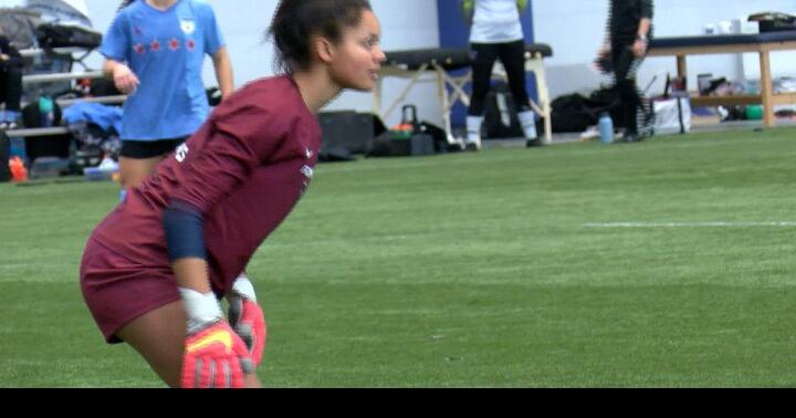 Catching up at City Market - Naomi Jackson | Top Stories | wrex.com