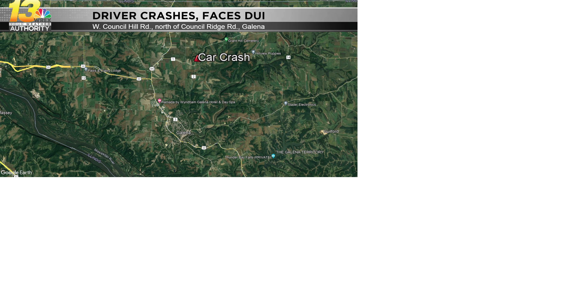 Wisconsin driver hospitalized, charged with DUI after car rolls over ...