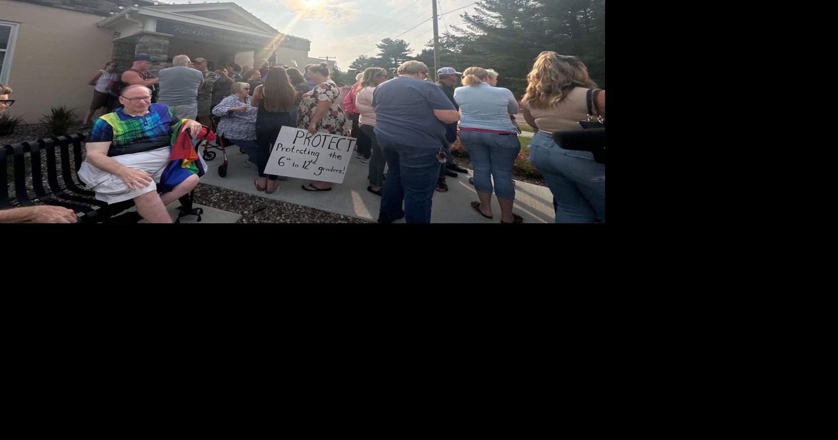 Talcott Free Library's Drag Queen Story Hour now set to take place ...