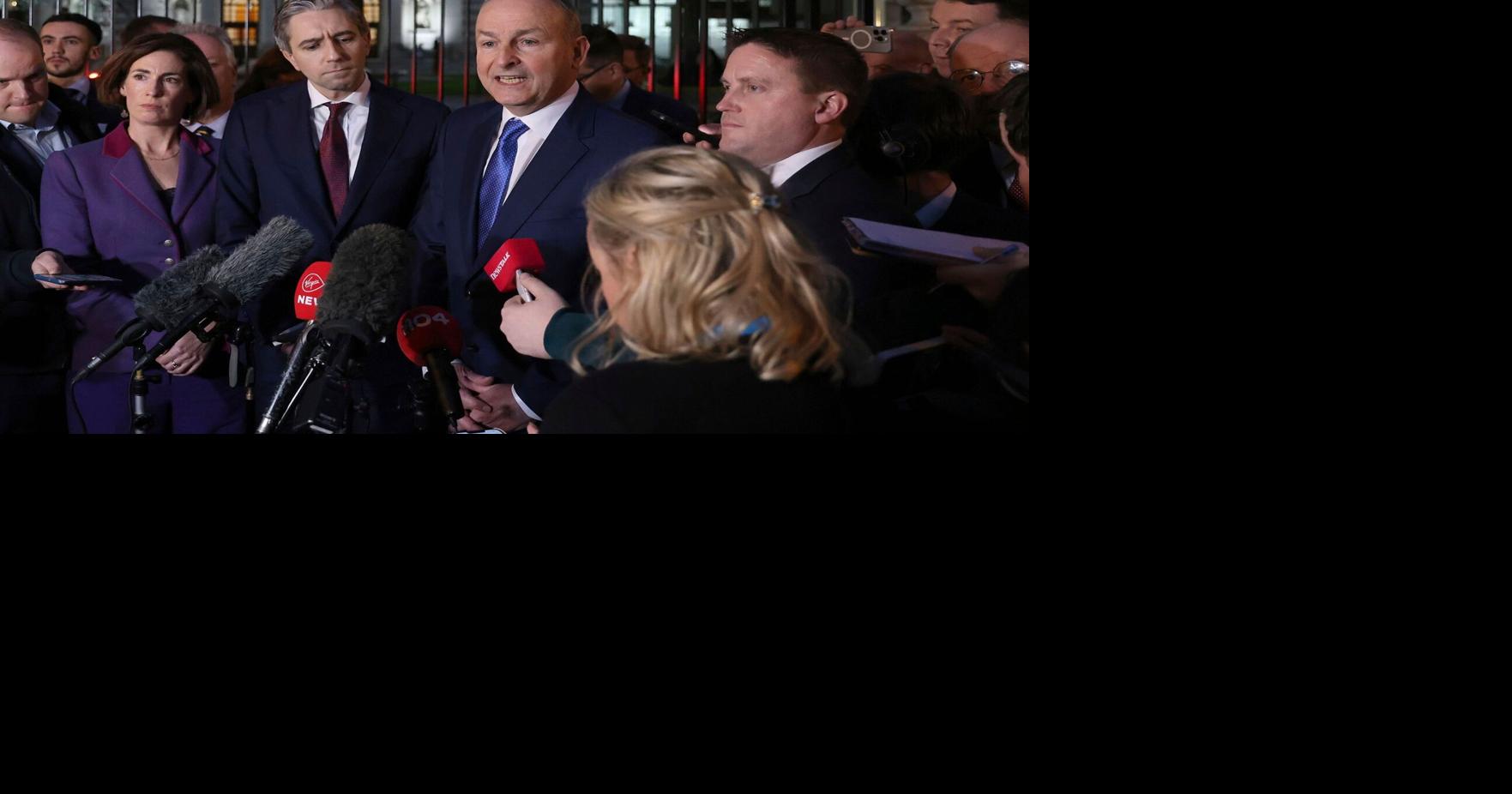 Ireland finally appoints new prime minister after chaos in parliament ...