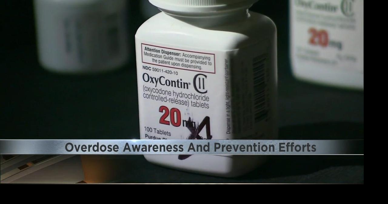 Overdose awareness prevention and awareness efforts in the Stateline ...