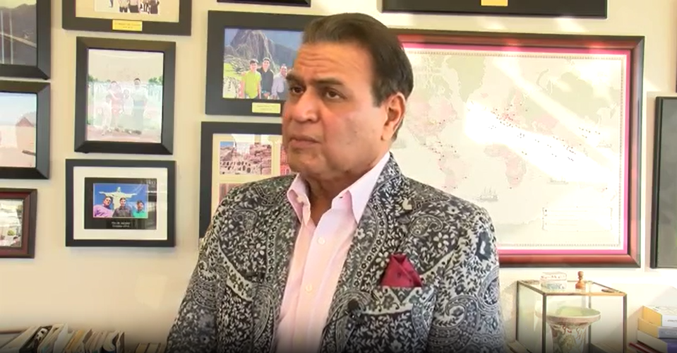 Colleagues and friends remember businessman and philanthropist, Sunil ...