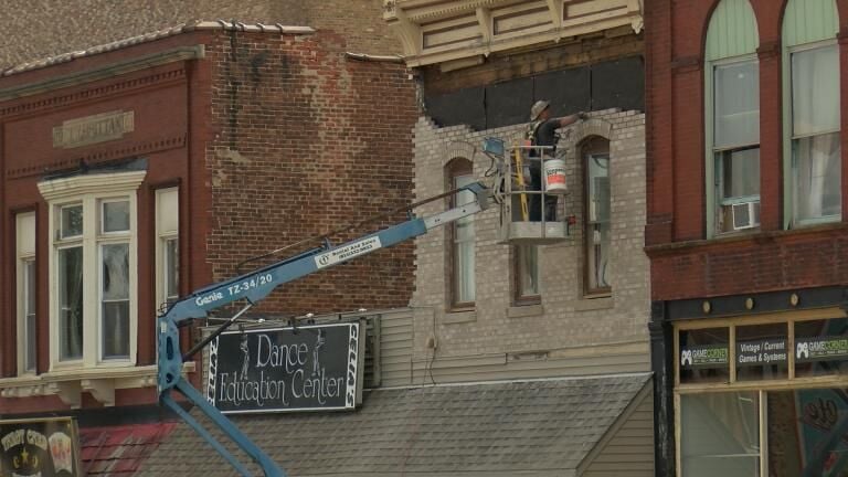 Destination Downtown with Derek Bayne: Belvidere | Destination Downtown | wrex.com