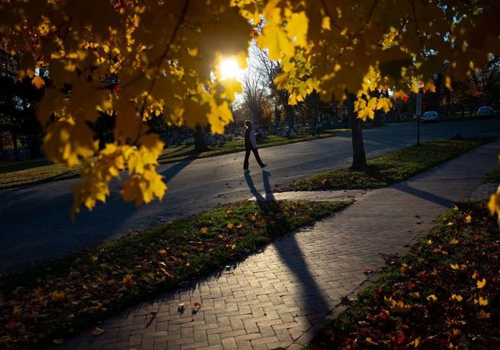 How the Northeast's extreme drought could spoil this year's fall colors ...