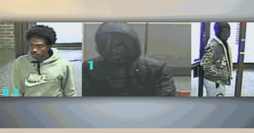 FBI releases photos of suspected bank robbers | Crime and Courts | wrex.com