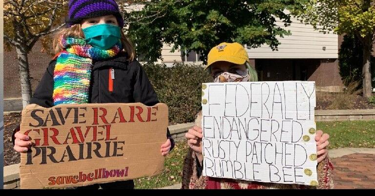 Advocates announce litigation to challenge Bell Bowl Prairie demolition ...