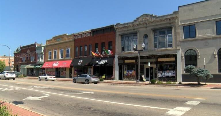 Destination Downtown with Derek Bayne: Belvidere | Destination Downtown ...