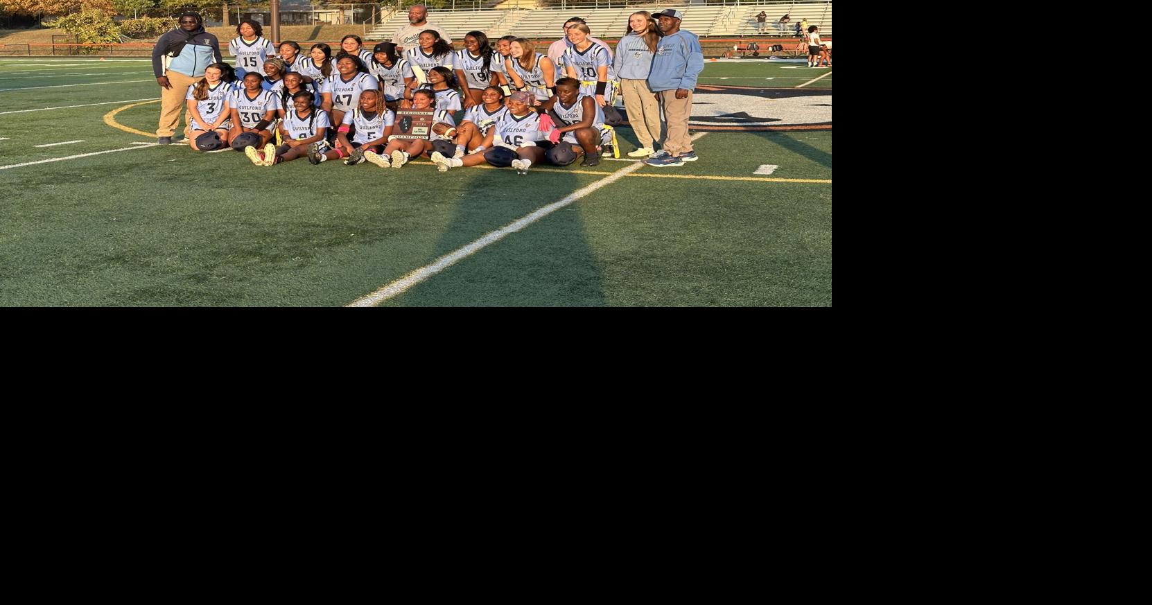 Guilford flag football makes history with regional title win | News ...