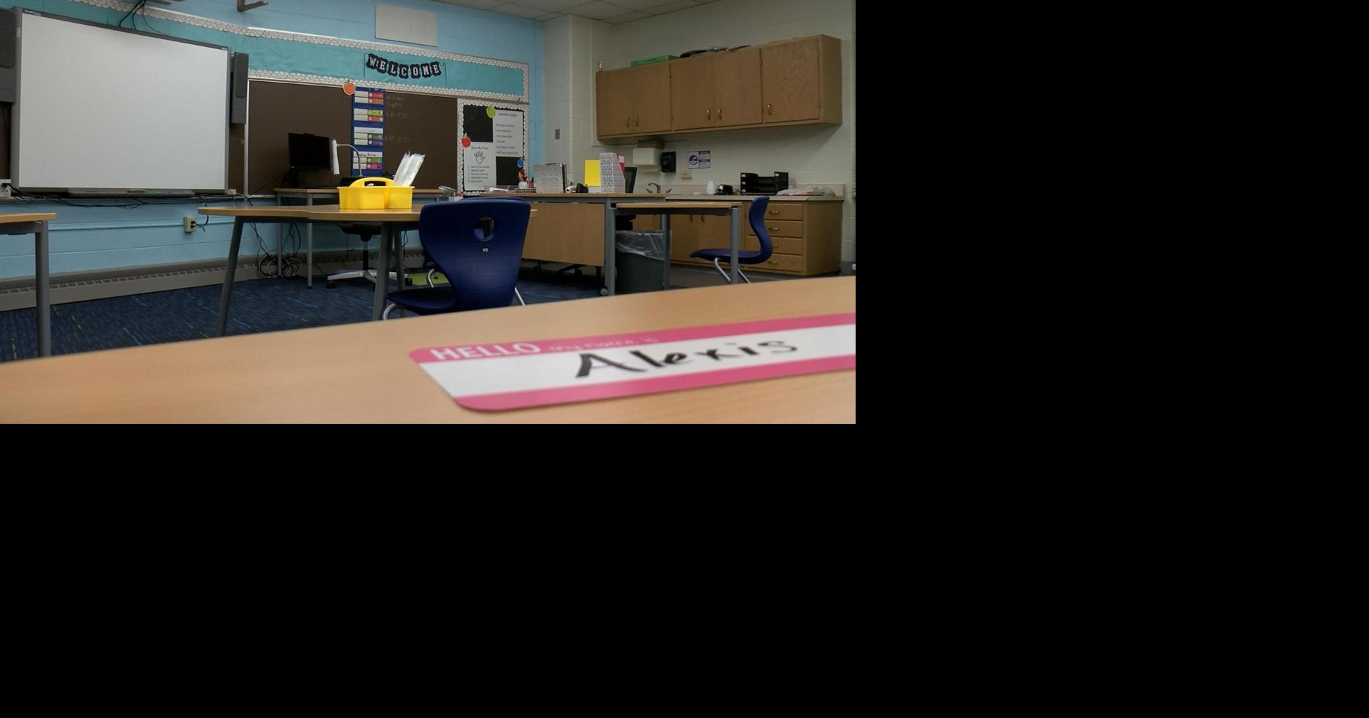 INSIDE LOOK: RPS 205 gives tours to explain COVID-19 changes ahead of ...