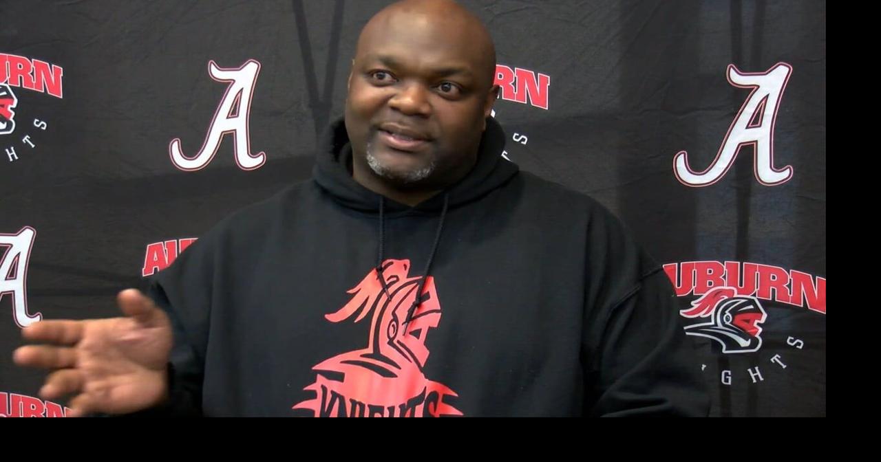 Auburn announces Leroy McFadden as next head football coach | Sports ...