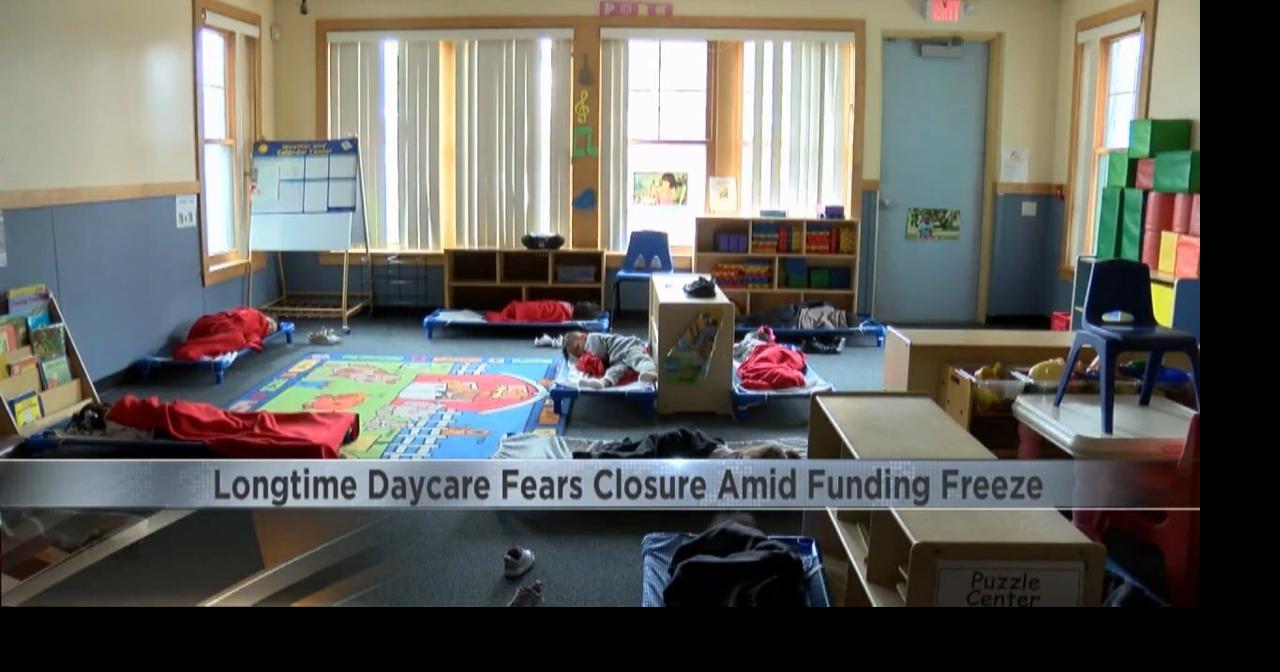 Local childcare centers express concerns following announcement of ...