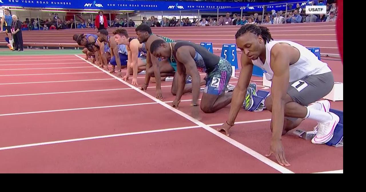 Olympic Spotlight: Dylan Beard | Video | wrex.com