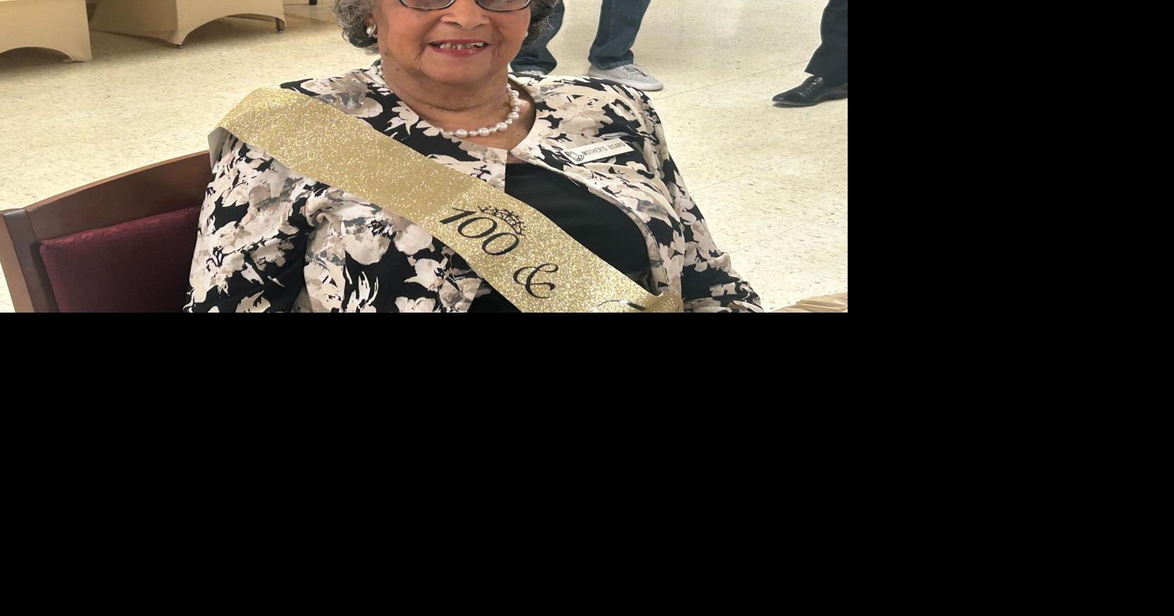 City Of Rockford Honors Woman As She Celebrates Her 100th Birthday