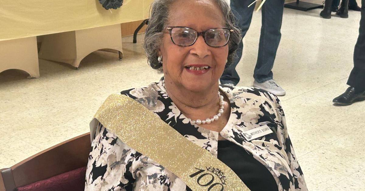 City Of Rockford Honors Woman As She Celebrates Her 100th Birthday