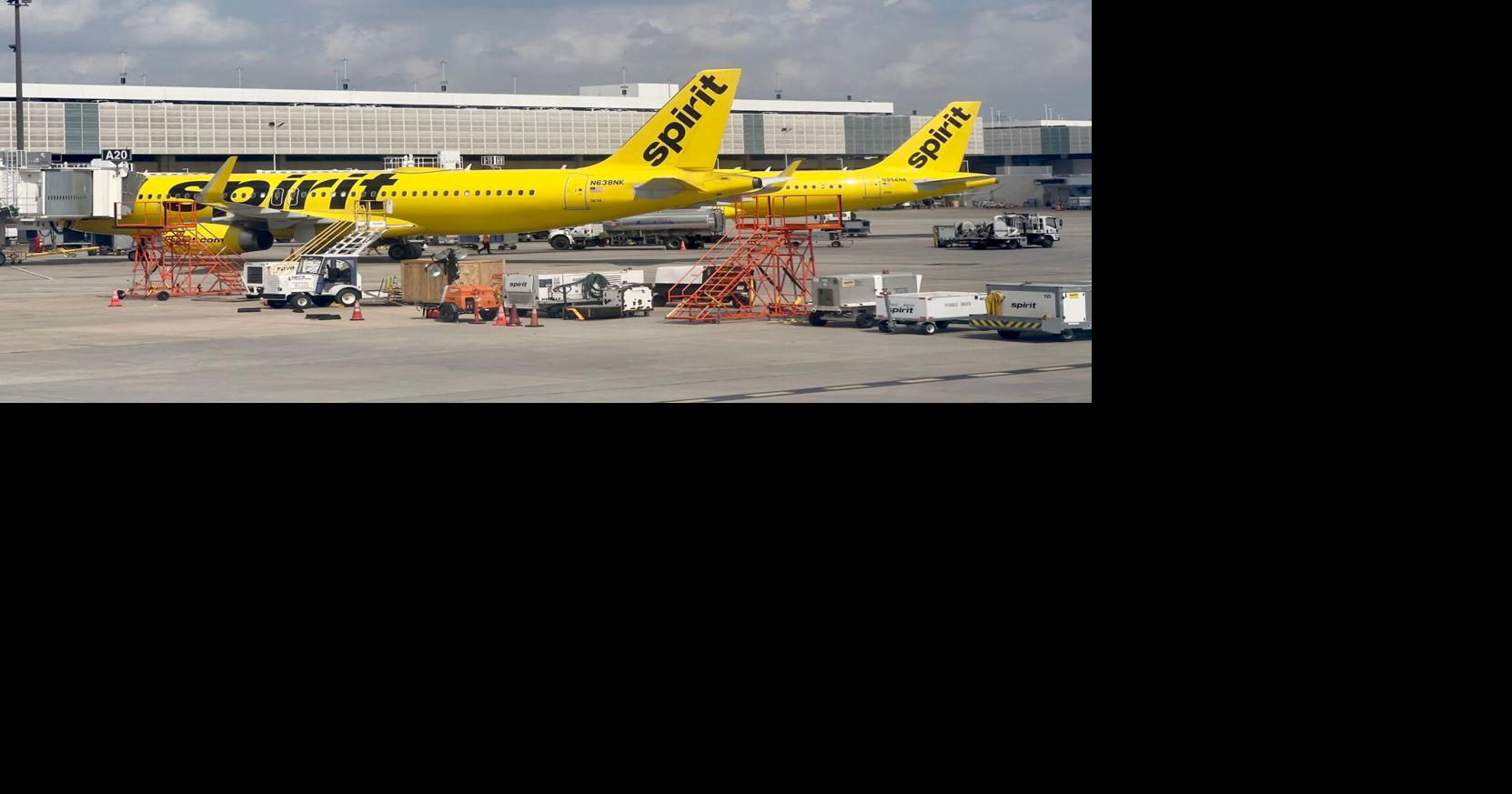 Spirit Airlines files for bankruptcy | Business | wrex.com