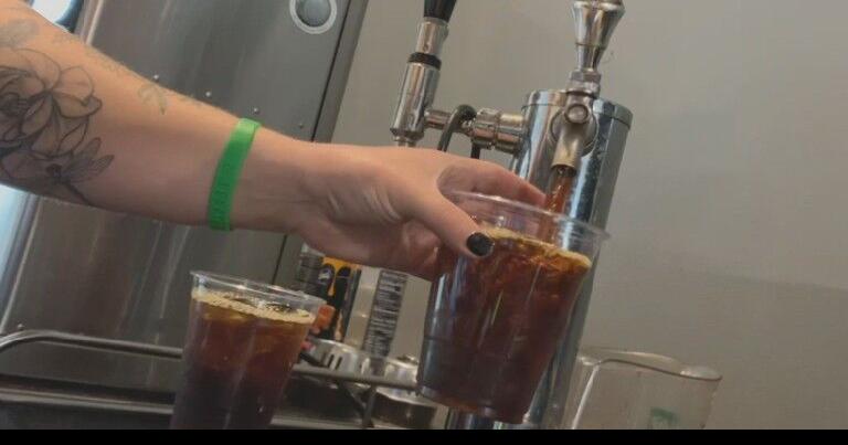 Velvet Robot celebrates one year open inside Rockford’s indoor city ...