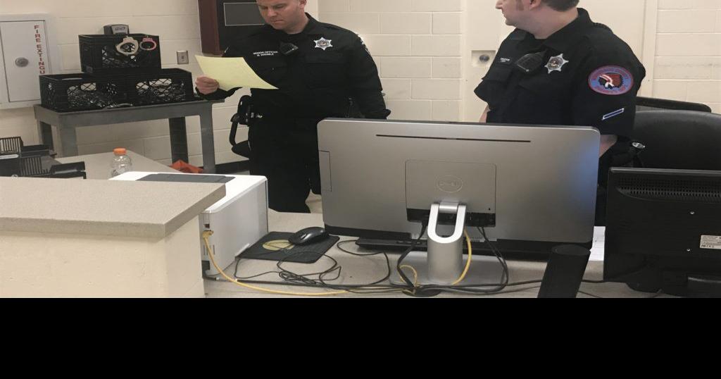 National Correctional Officers Week recognizes correctional officers ...