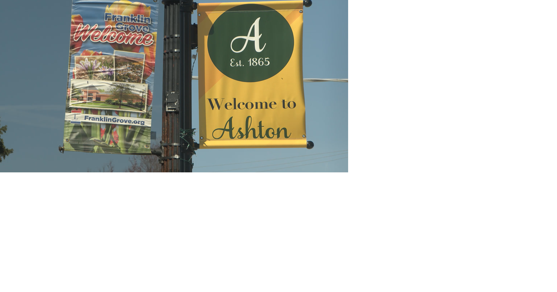 Destination Downtown with Derek Bayne: Ashton/Franklin Grove ...