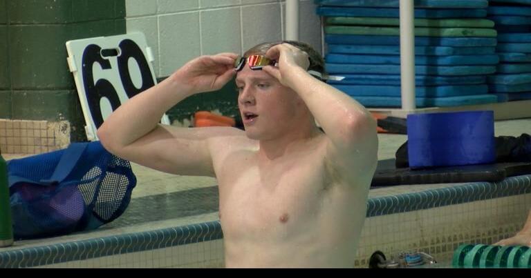 Athlete of the Week – Brady Dolan | Sports | wrex.com