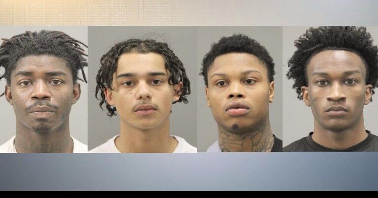 Fourth suspect charged with murder in deadly shooting arrested, police ...