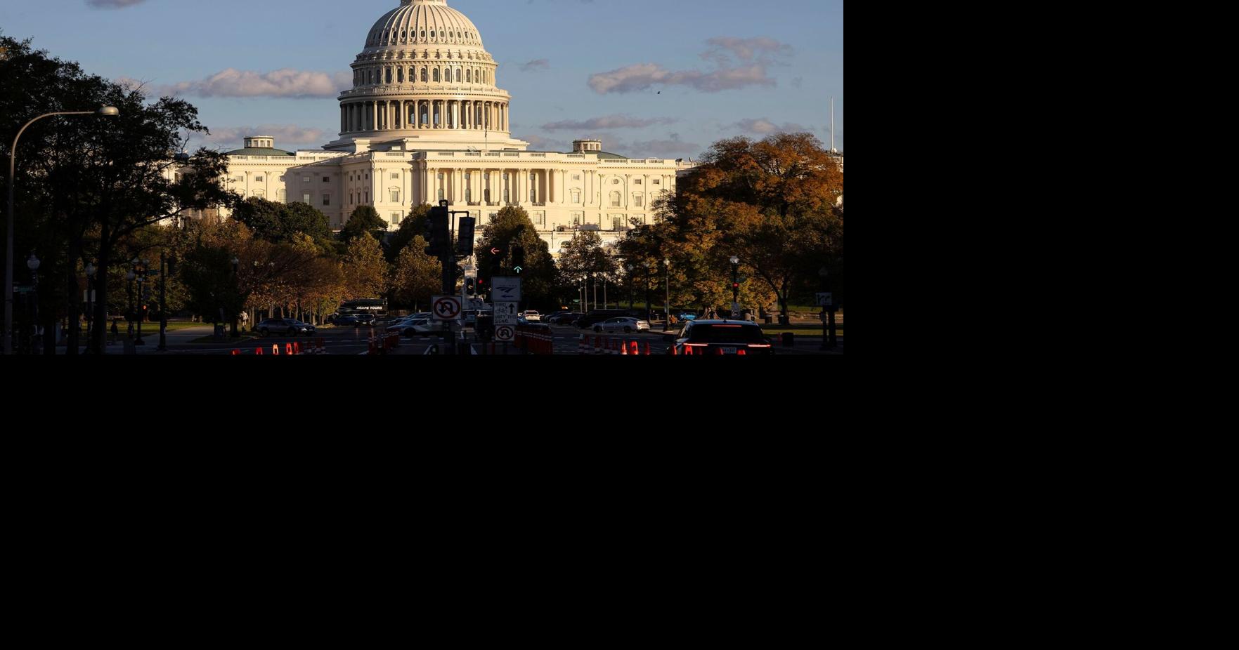 Three undecided House races will determine size of GOP’s narrow ...