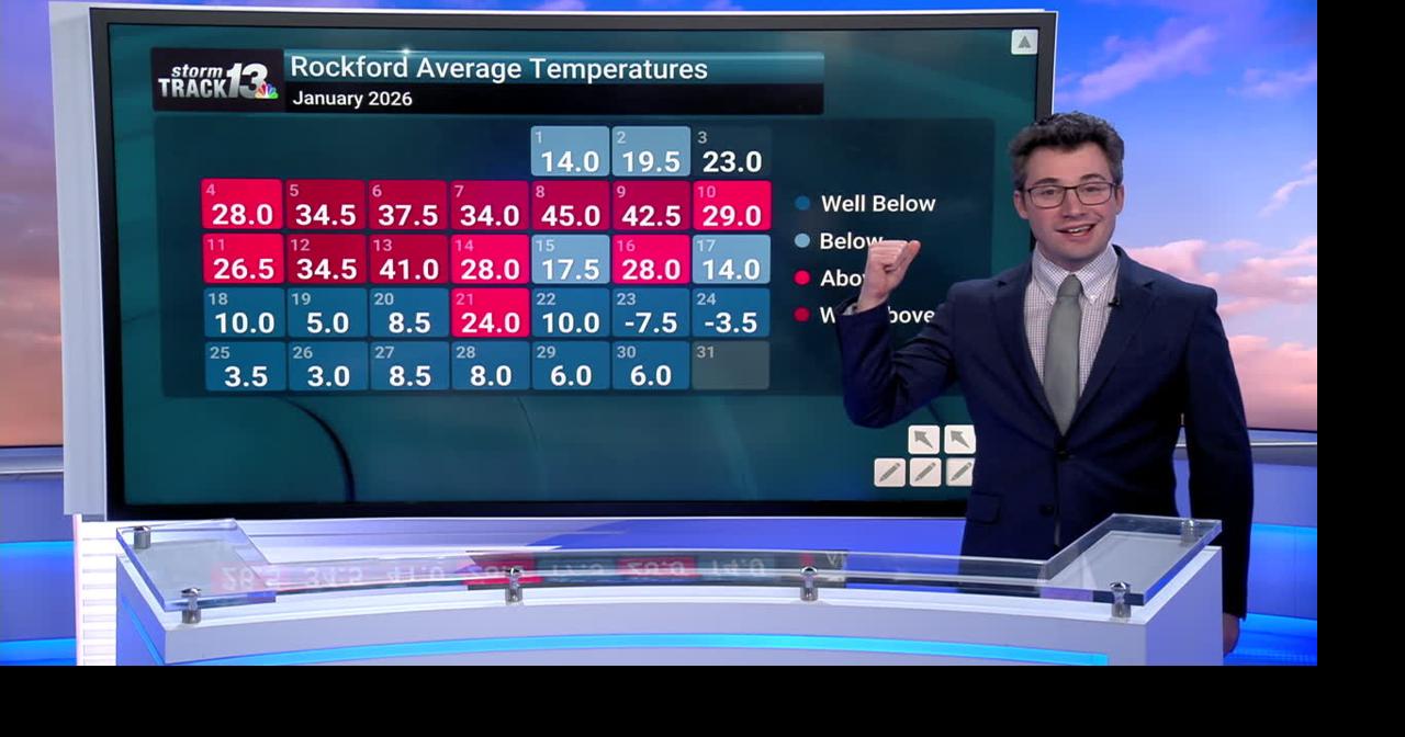 Light Snow Tomorrow Night | Video | wrex.com