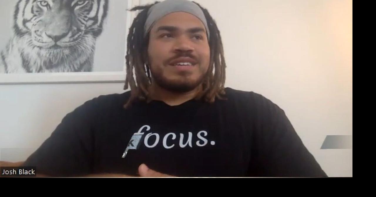 Josh Black takes aim at WWE | Video | wrex.com