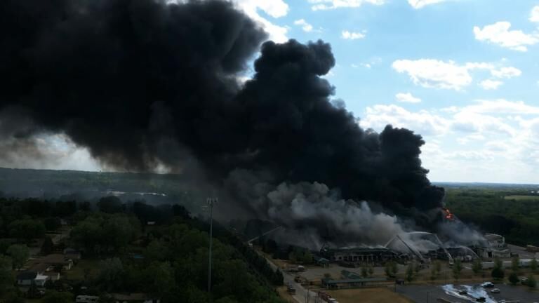 Inspection shows Chemtool plant was not completely equipped or properly ...