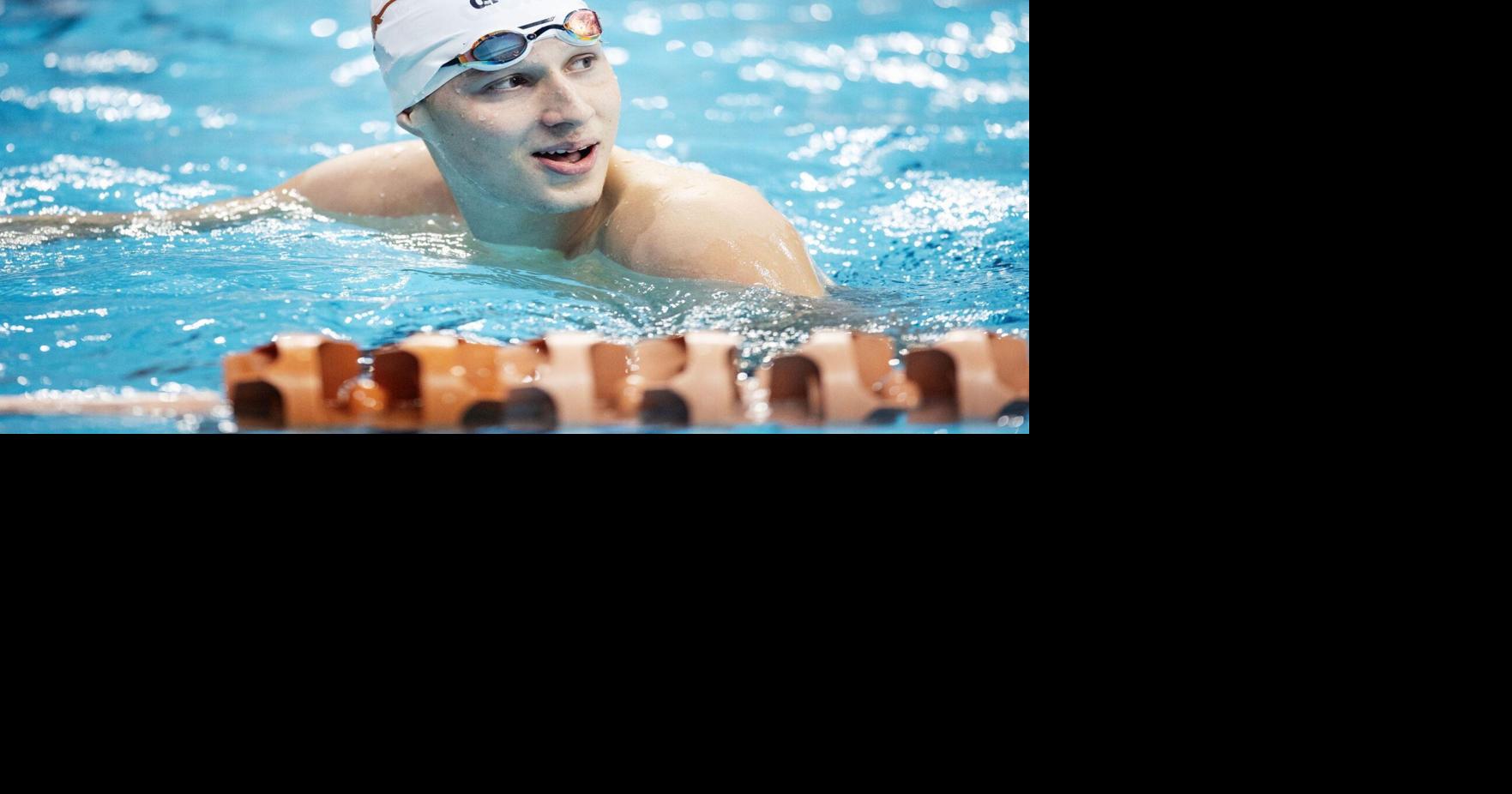 Rockford's Taylor finishes 7th in heat at Olympic Swim Trials | Top ...