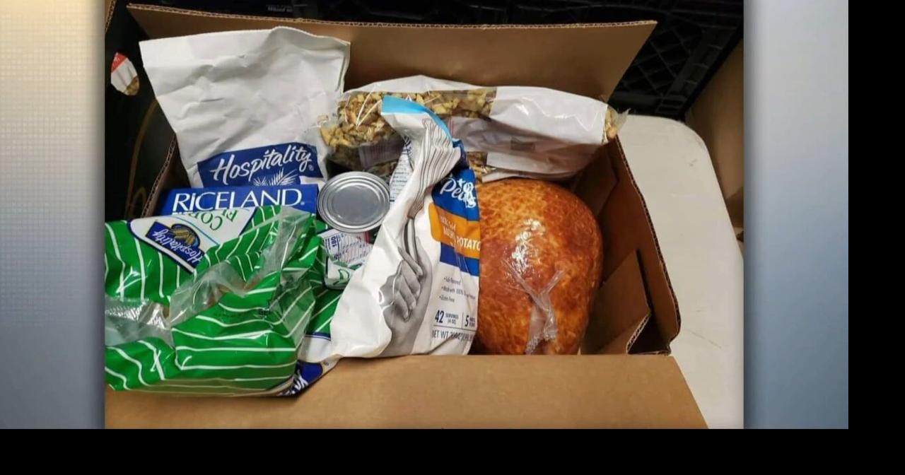 Inspiring 815: Ho Ho Hope Boxes Spread Holiday Cheer to Families in ...