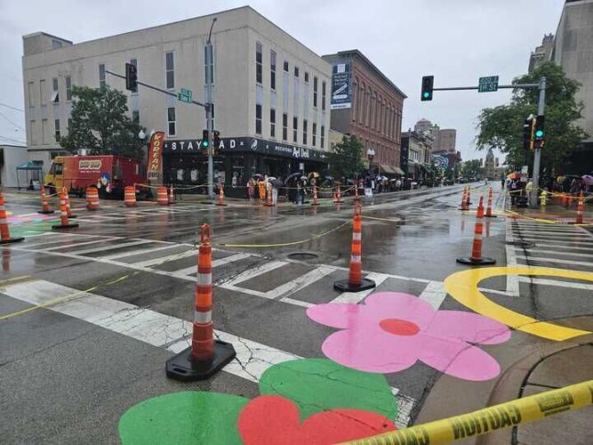 Photos from Rockford's First Official Pride Parade | News | wrex.com