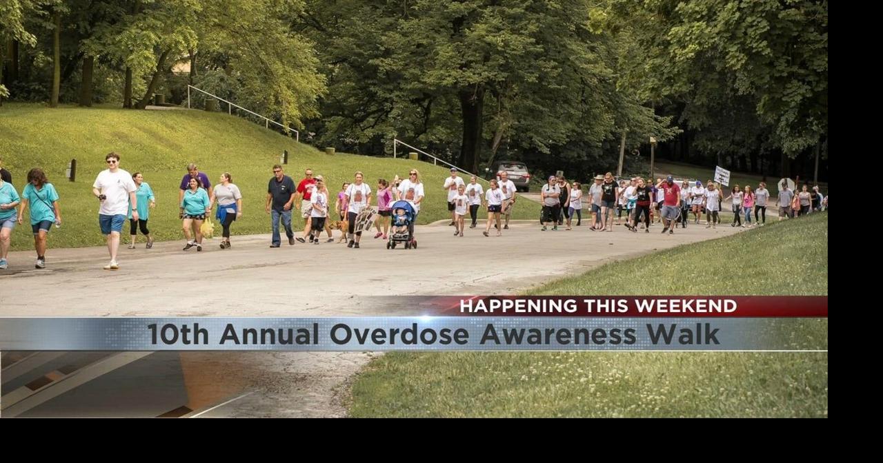 10th-annual Drug Overdose Awareness Walk taking place this weekend in ...