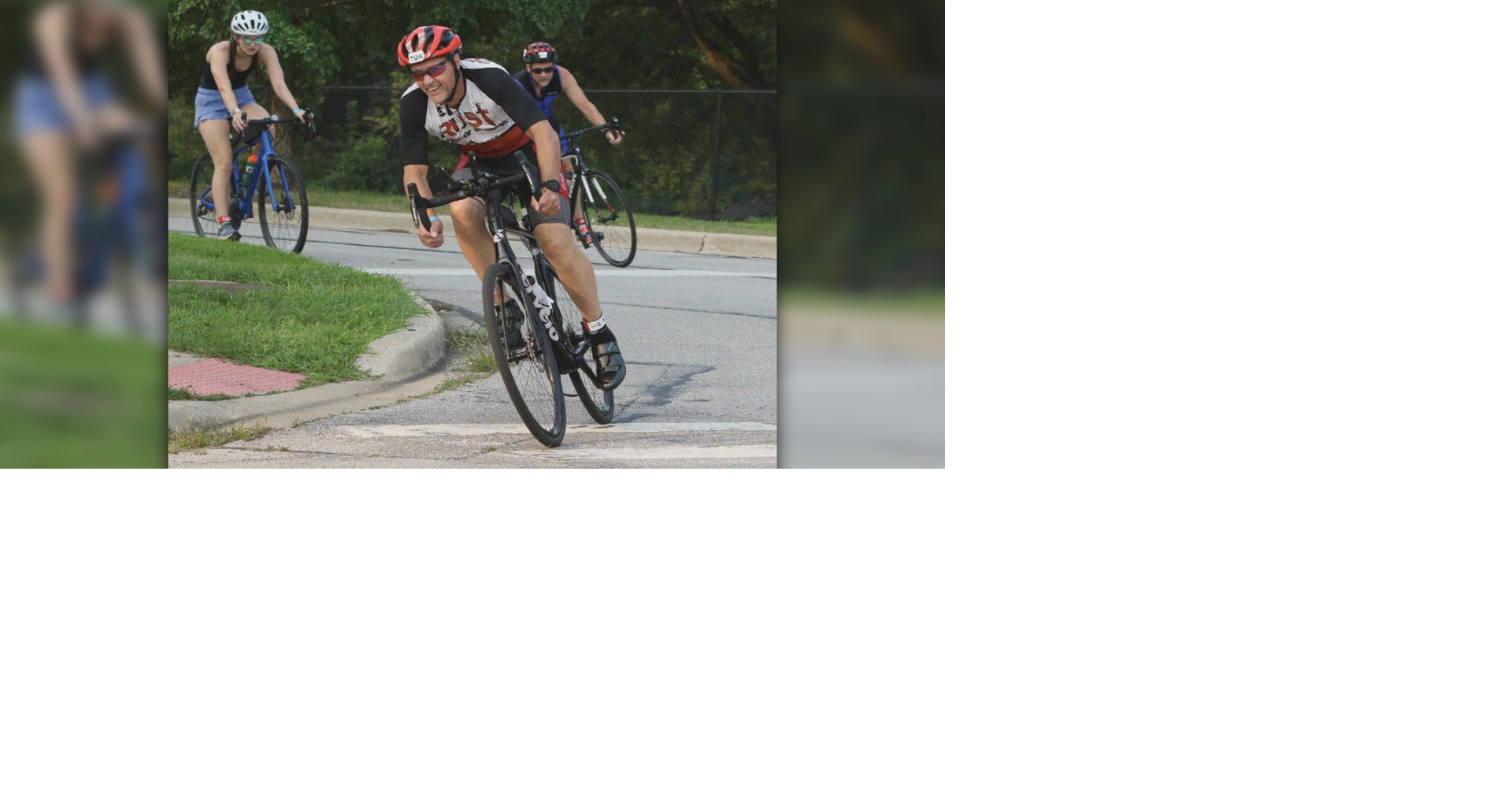 Rockford Ironman draws cancer-fighting Belvidere native to the race ...